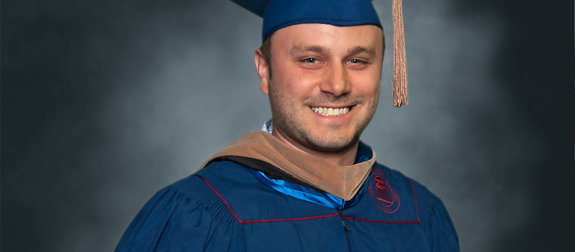 Travis Kemp Named VP, Earns MBA | TFNB | Waco, TX