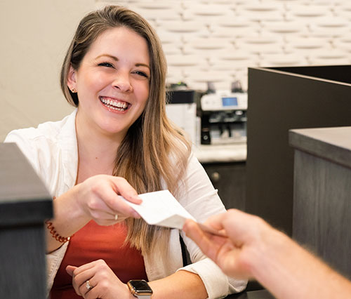 Free High-Interest Savings Account in Waco, TX | McGregor Bank | TFNB
